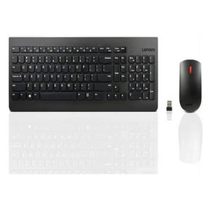 Lenovo 510 Wireless Keyboard & Mouse Combo, 2.4 GHz Nan | B2B Liquidation
