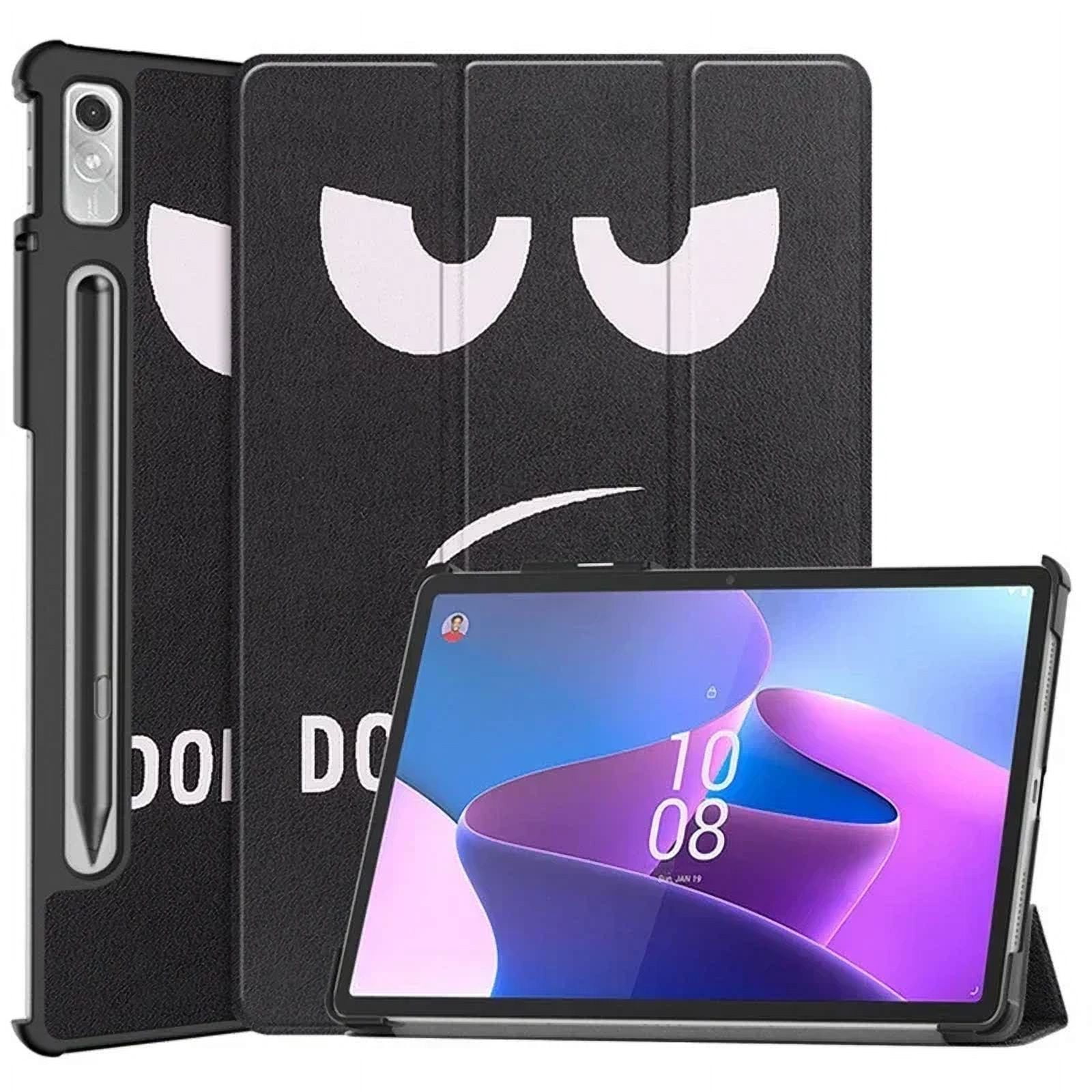 for Lenovo Xiaoxin Pad Pro 12.7 inch 2023 TB-370FU Tri-Folding Stand ...