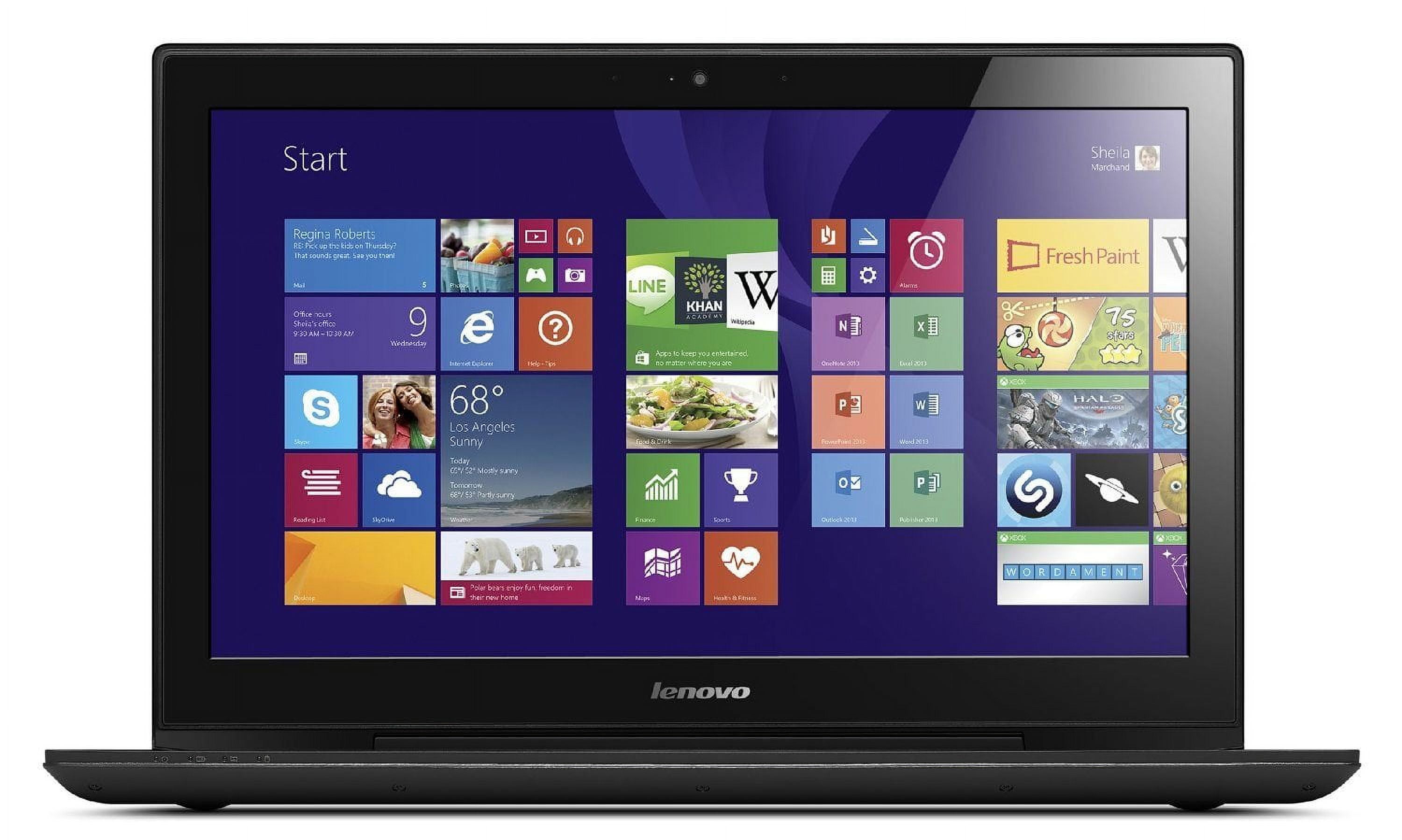 Lenovo Y50 Touch 4K UHD Laptop Computer - 59423621 - Intel Core i7 ...