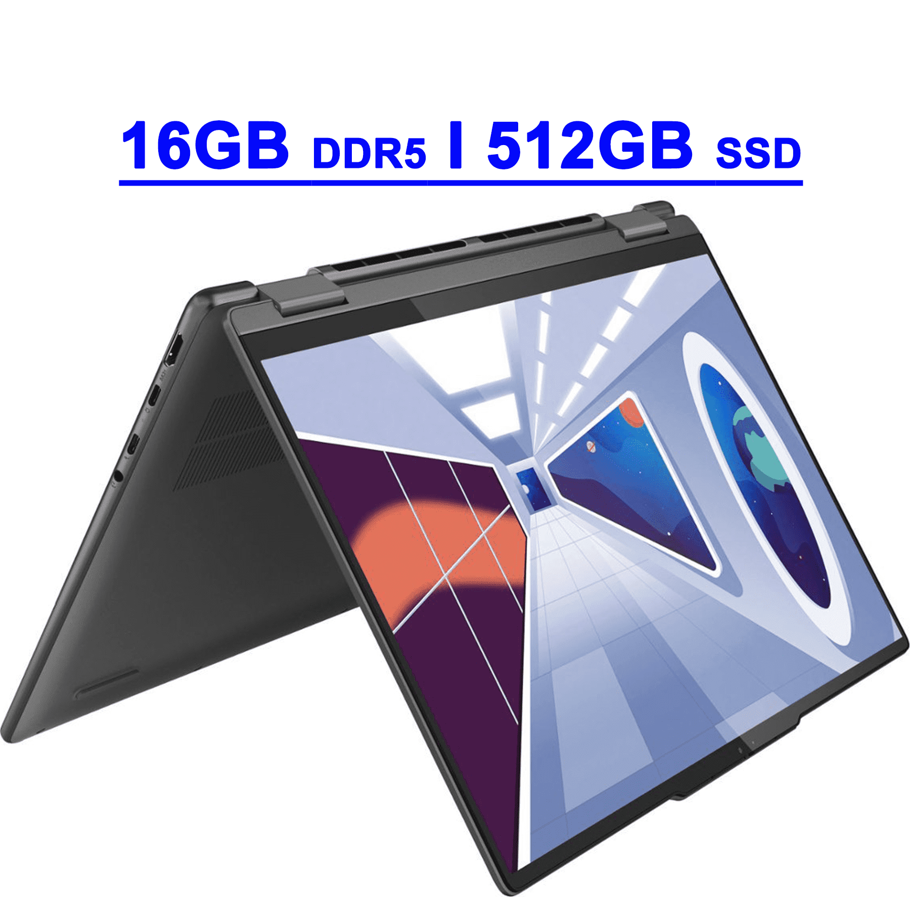 Lenovo Yoga 7 14 AI Laptop - Walmart Business Supplies
