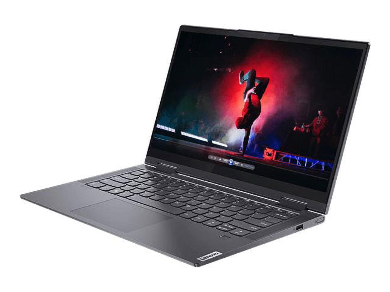 Lenovo Yoga 7 14ITL5 82BH - Flip design - Intel Core i7 - 1165G7 / up ...