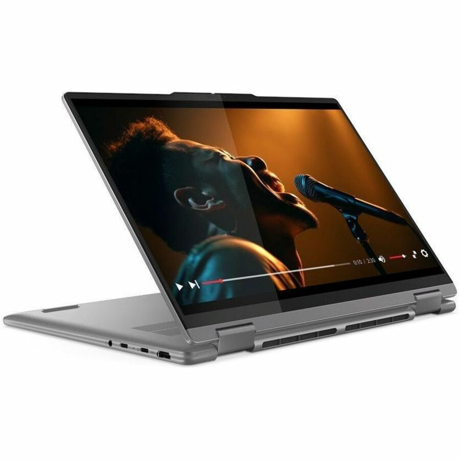 Lenovo Yoga 7 14AHP9 83DK000AUS 14" Touchscreen Convertible 2 in 1 Notebook, WUXGA, AMD Ryzen 7 ...