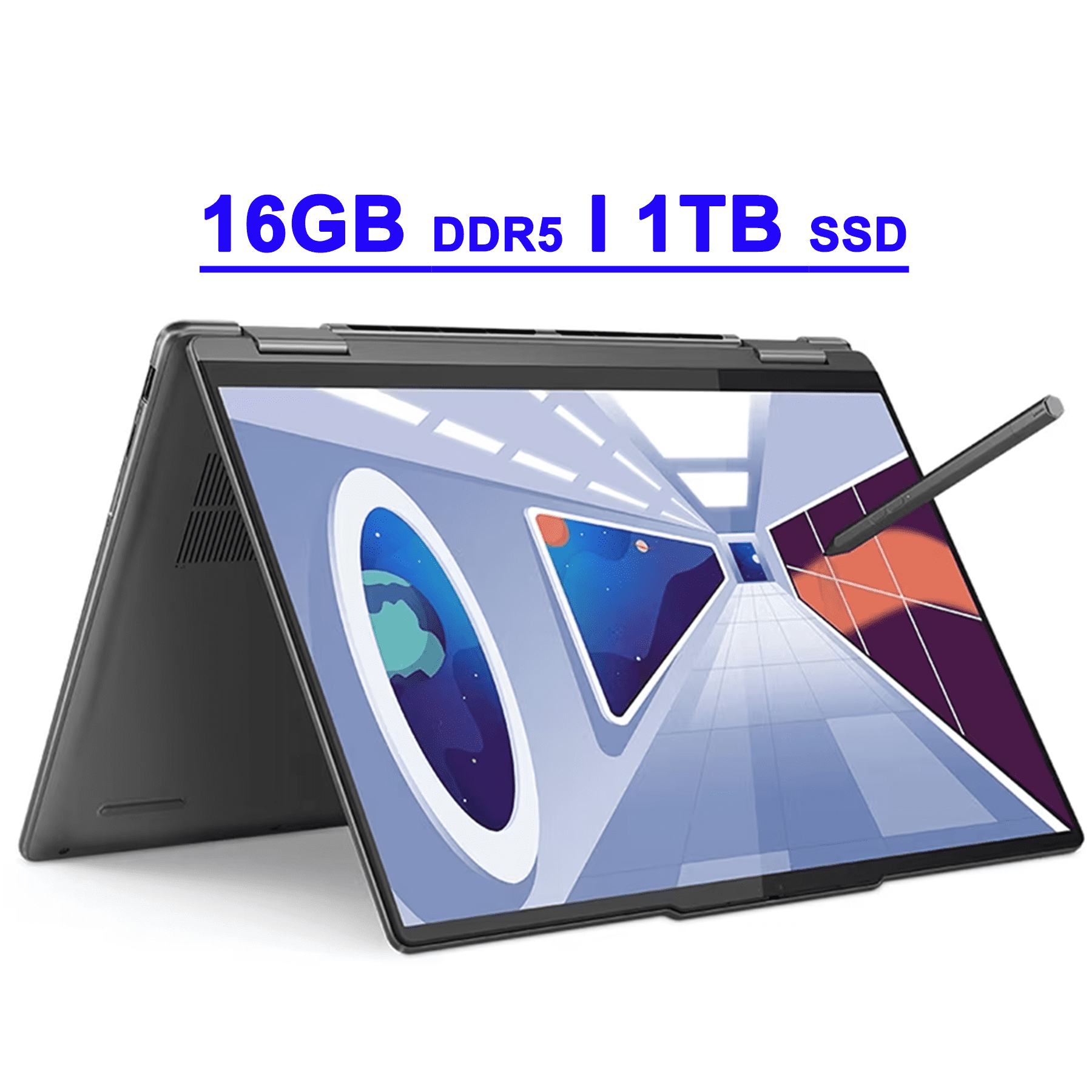 Lenovo Yoga 7i 14 Premium 2-in-1 Laptop 14" 2.2K IPS Touch 100% sRGB ...