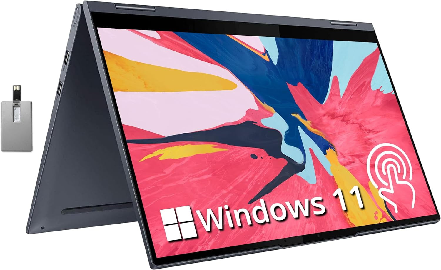 Lenovo Yoga 6 13ALC7 82UD - Flip design - AMD Ryzen 7 Lenovo Yoga 6 13ALC7 82UD - Flip design - AMD Ryzen 7