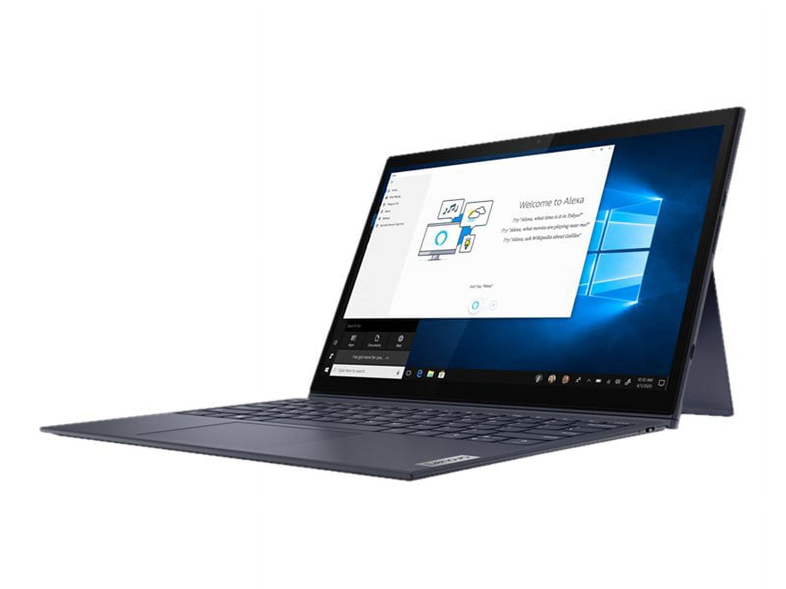 Lenovo Yoga Duet 7 13IML05 82AS - Tablet - with detachable keyboard ...