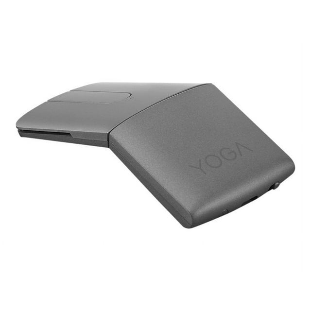 Lenovo Yoga Mouse with Laser Presenter - 2.4 GHz, Bluetooth 5.0 ...
