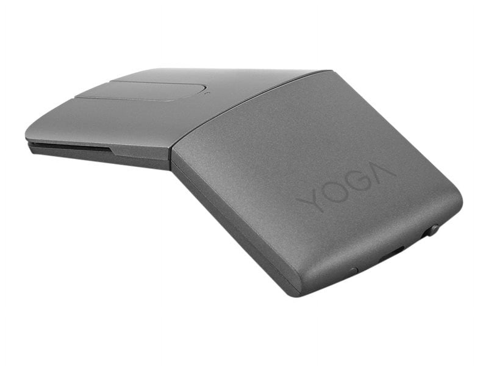 Lenovo Yoga Mouse with Laser Presenter - Mouse / remote control ...