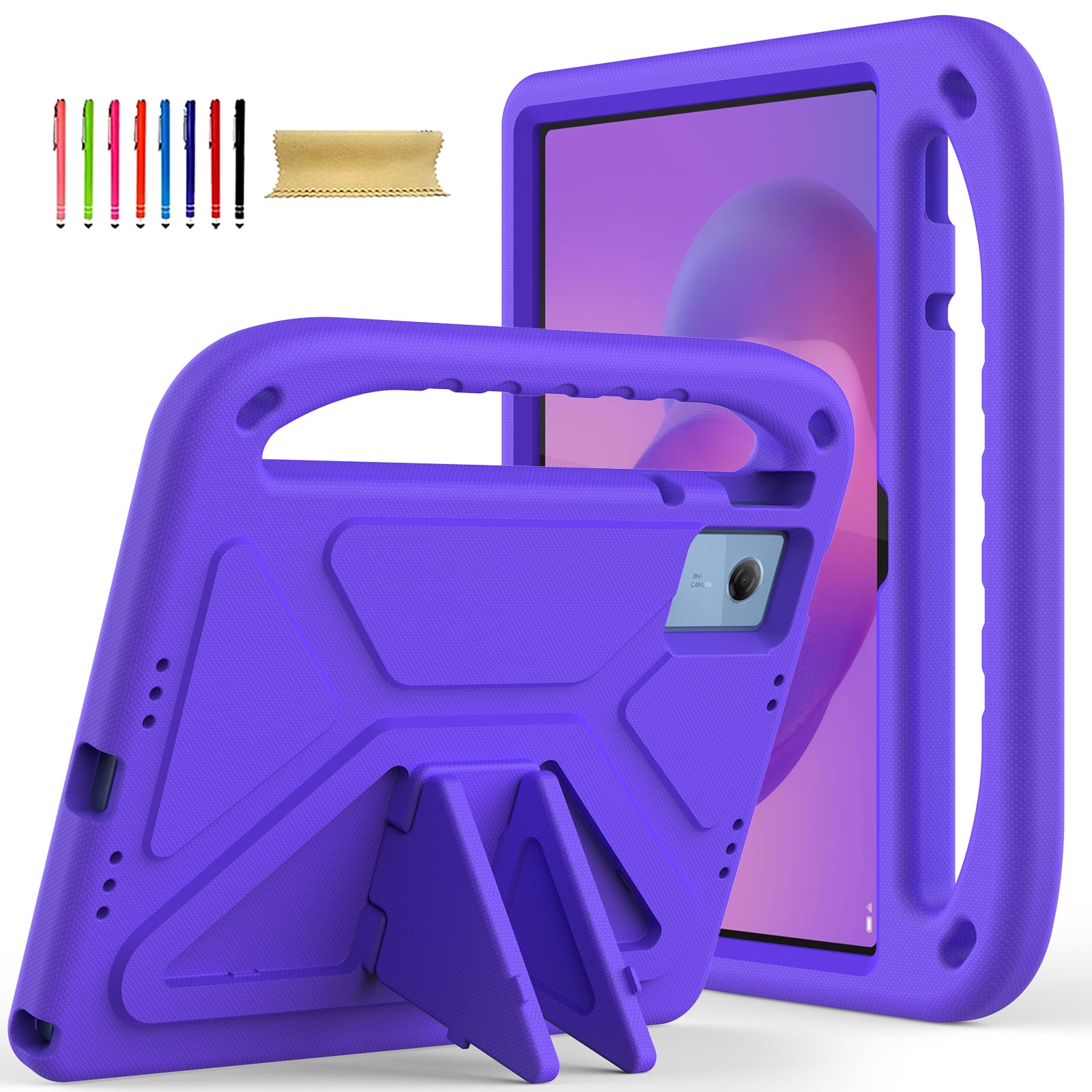 For Lenovo ldea Tab 11 2025/ K11 Gen 2 Case TB-336ZU/336FU, Soft EVA ...