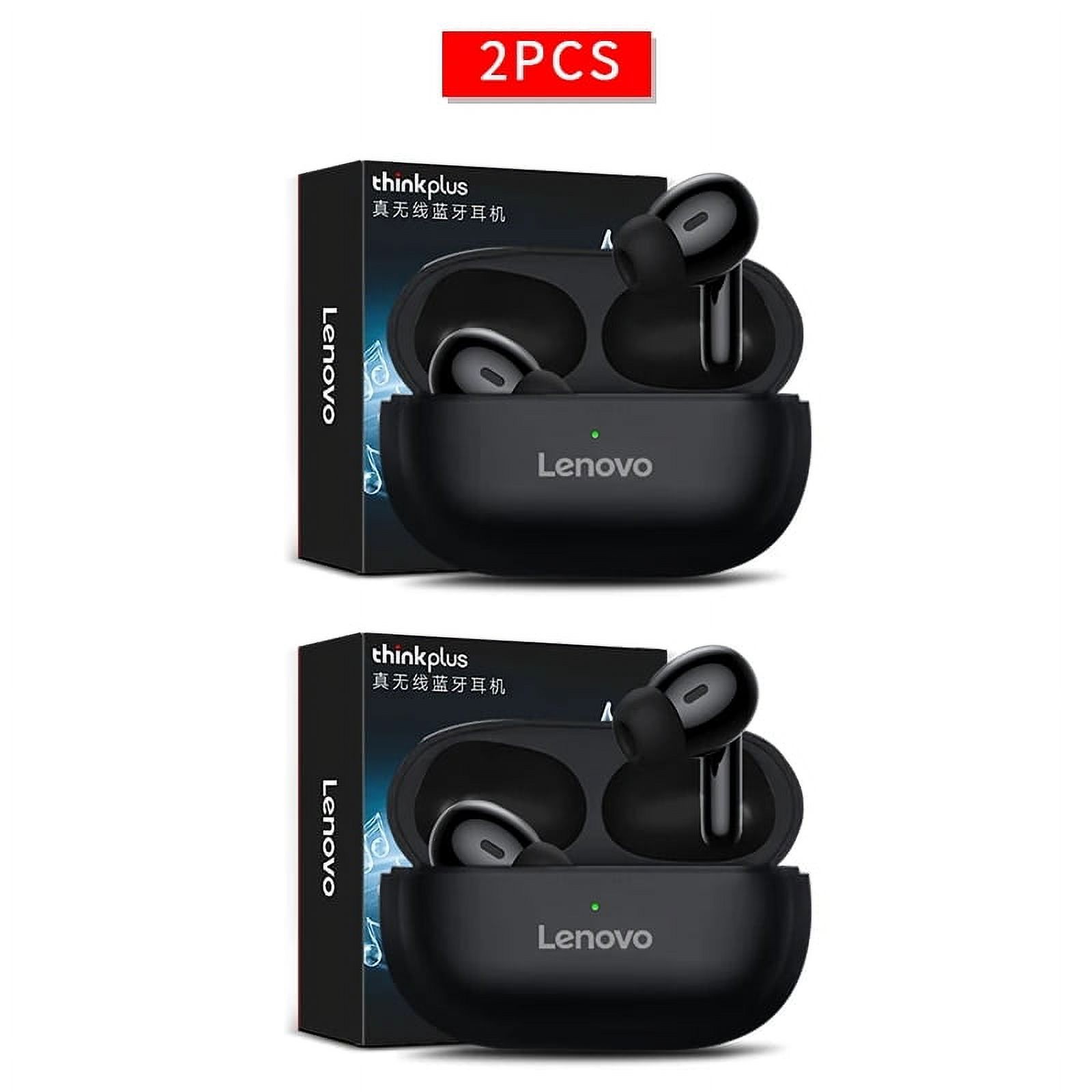 Lenovo thinkplus bluetooth headset wireless headset TWS Bluetooth ...