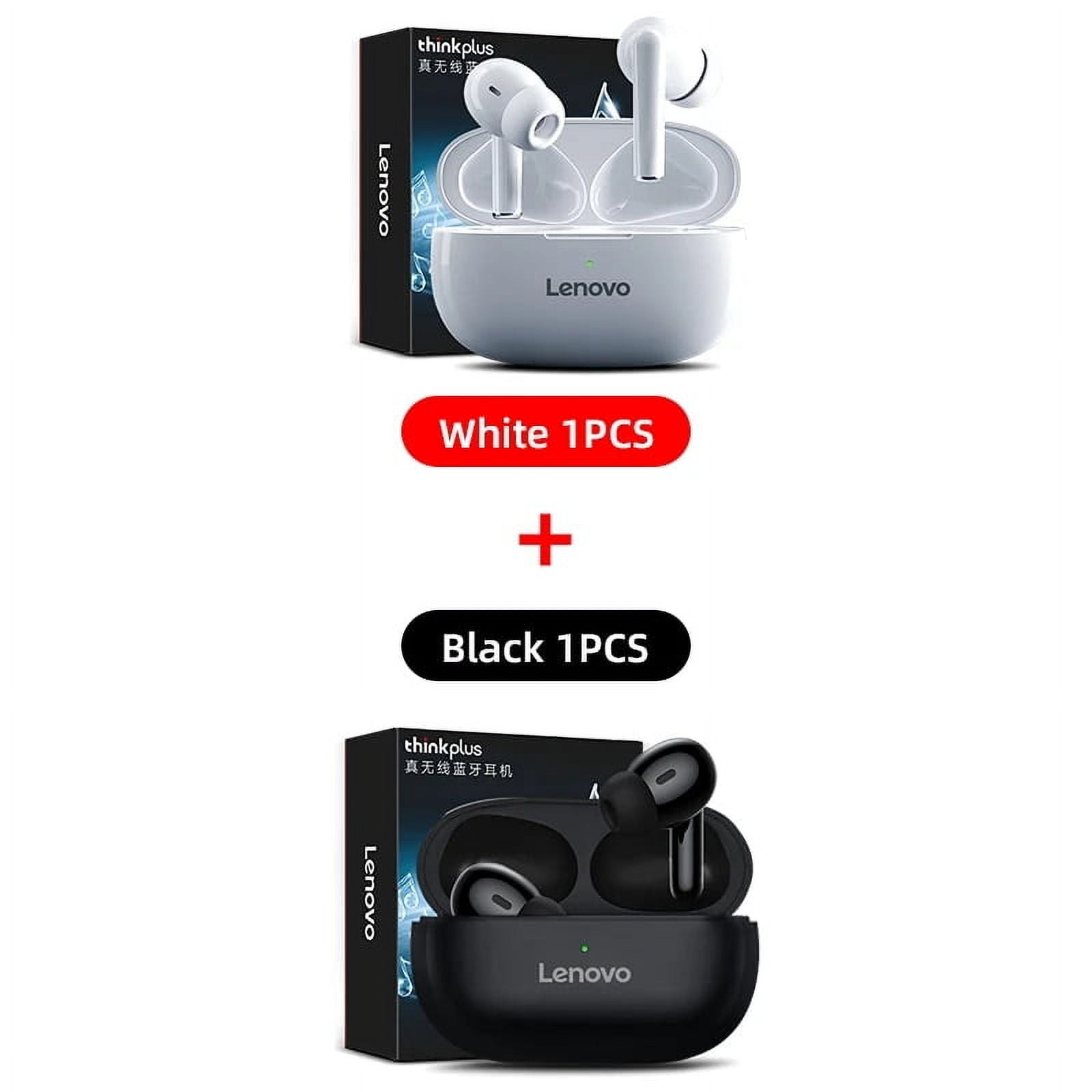 Lenovo thinkplus bluetooth headset wireless headset TWS Bluetooth ...