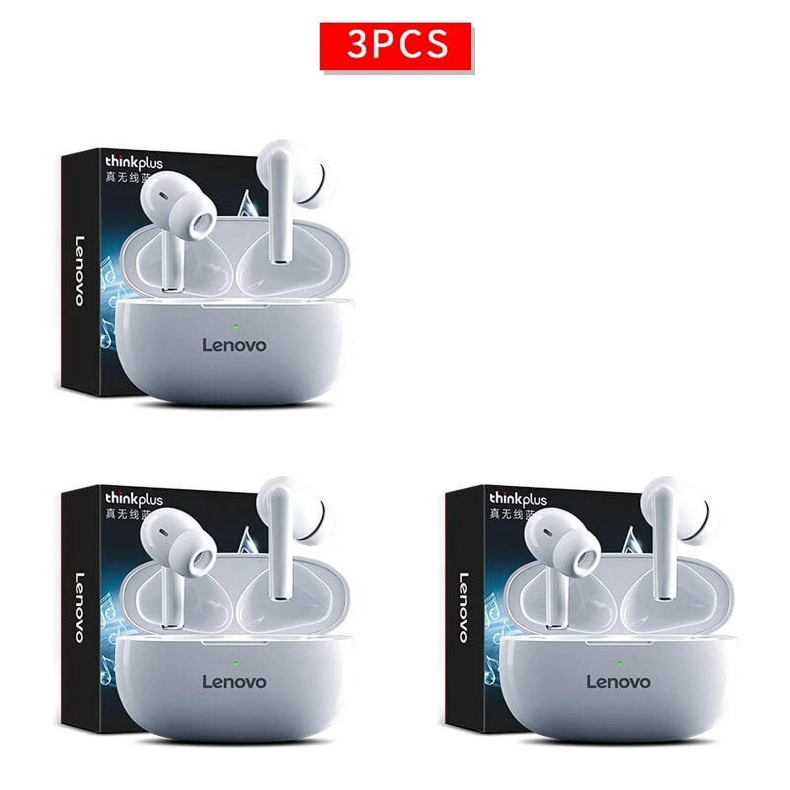 Lenovo thinkplus bluetooth headset wireless headset TWS Bluetooth ...