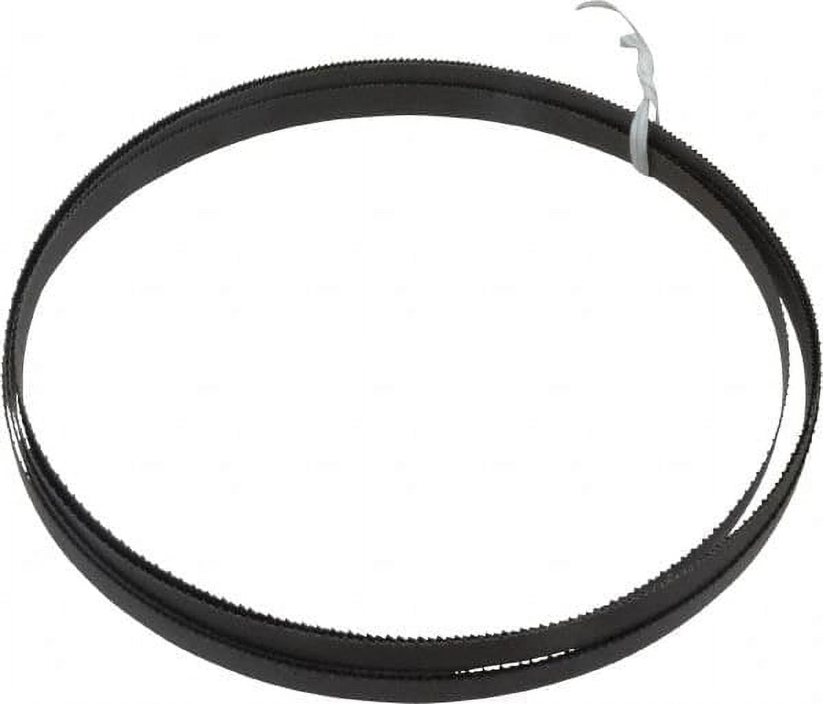 Lenox 10 to 14 TPI, 12' 6" Long x 1/2" Wide x 0.025" Thick, Welded Band ...