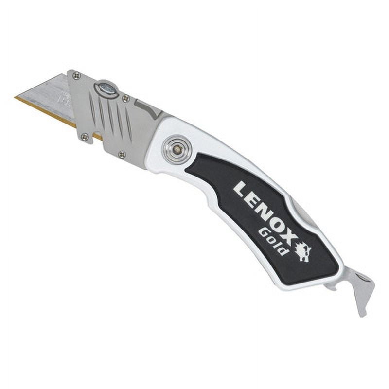 Lenox 10771 Locking Tradesman Knife & Utility Tool - Walmart.com