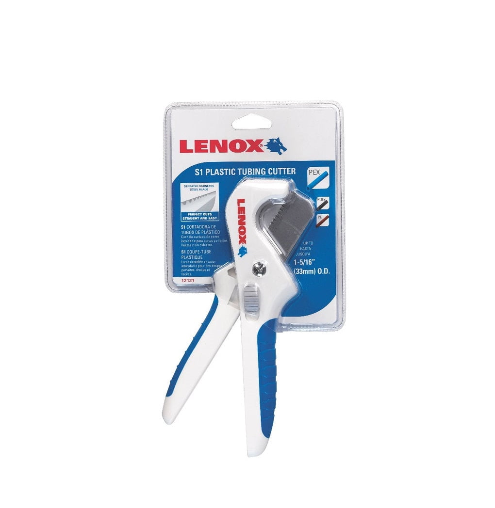 Lenox 12121S1 S1 Pex Tubing Cutters, Each - Walmart.com