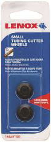 Lenox 14829TSB 2-Piece Small Copper Cutting Wheel Replacement - Walmart.com