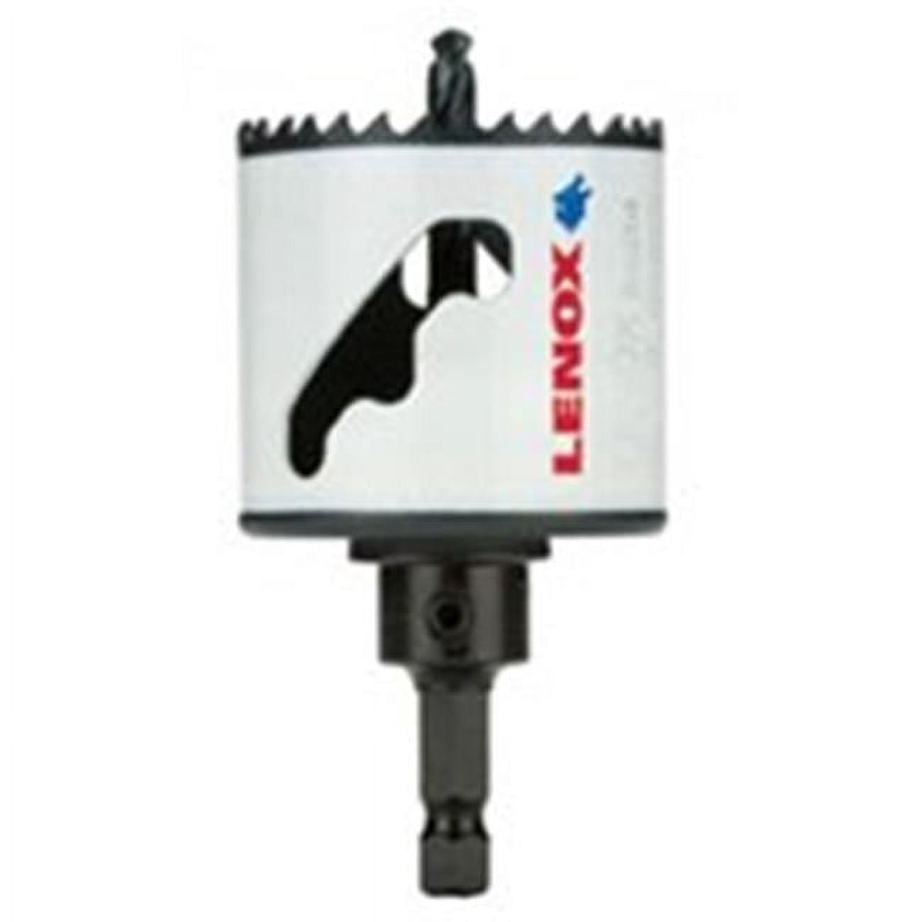 Lenox 1772779 Arbored High Speed Hole Saw - 2 In. - Walmart.com