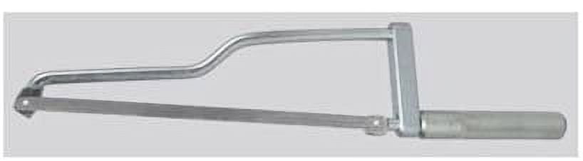 Lenox 20908 18" 10 TPI Heavy-Duty Close Quarter Hand Saw with Aluminum ...
