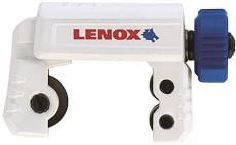 Lenox 21010TC118 TUBE CUTTER 1/8-1 1/8IN-TUBE CUTTER 3-30MM - Walmart.com