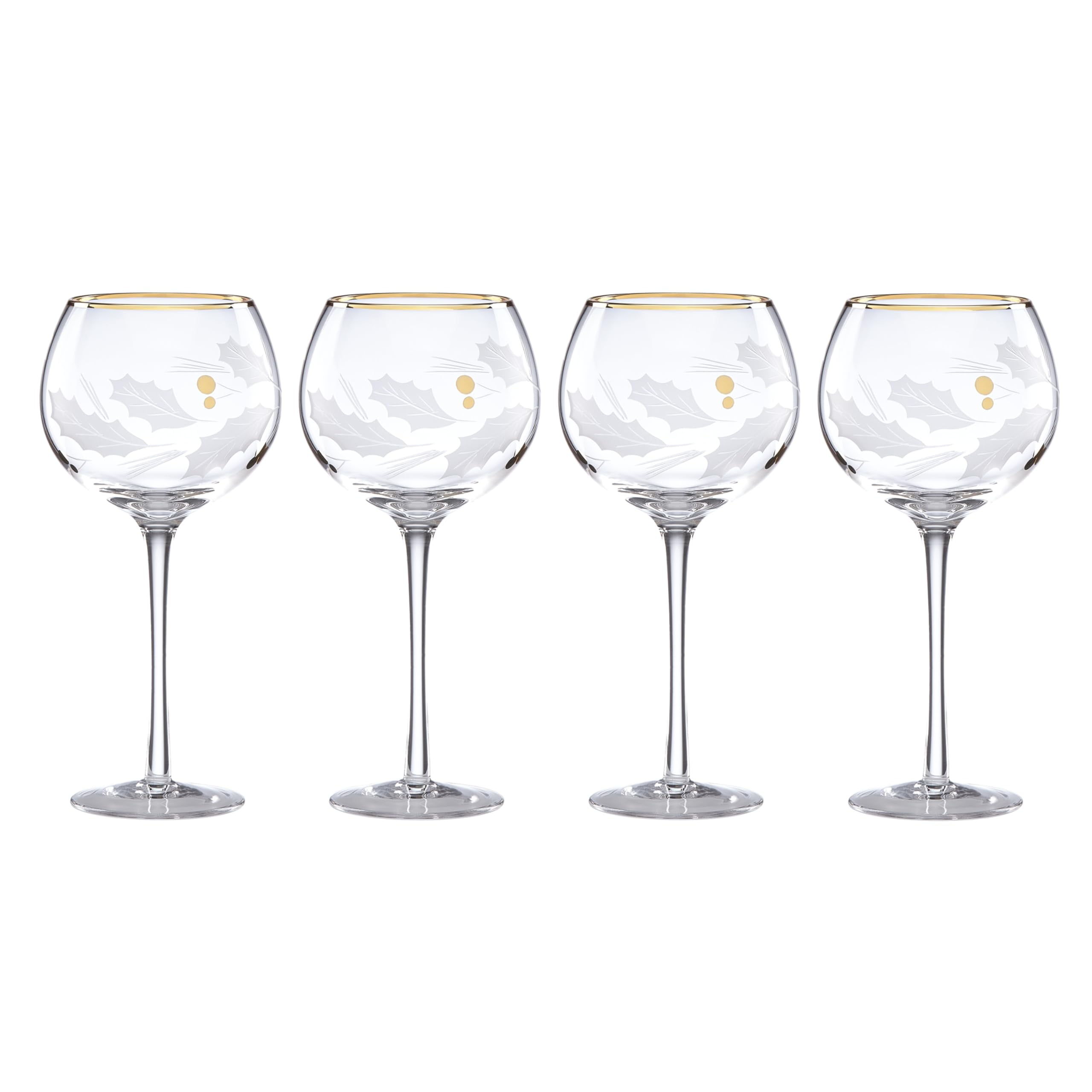 Lenox 886857 Set of 4 Wine Glasses - Walmart.com