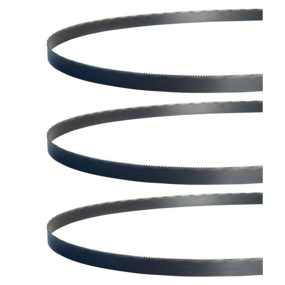Lenox Bi-Metal Band Saw Blades 44-7/8 Inch X 1/2 Inch X 0.02 Inch X 18 ...