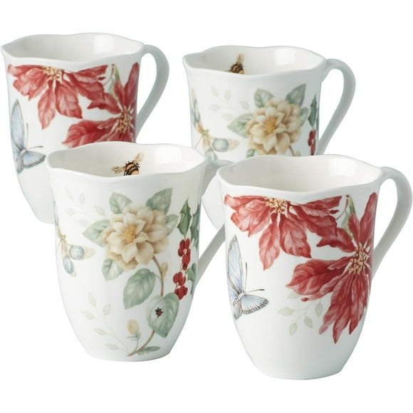 Lenox Butterfly Meadow Tea Set