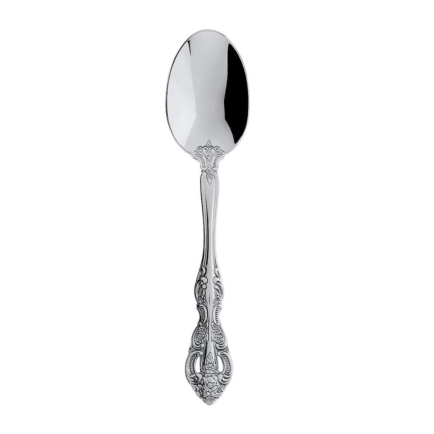 Lenox Oneida Michelangelo Dinner Spoon Set, 18/10 Stainless Steel, 6 5/ ...