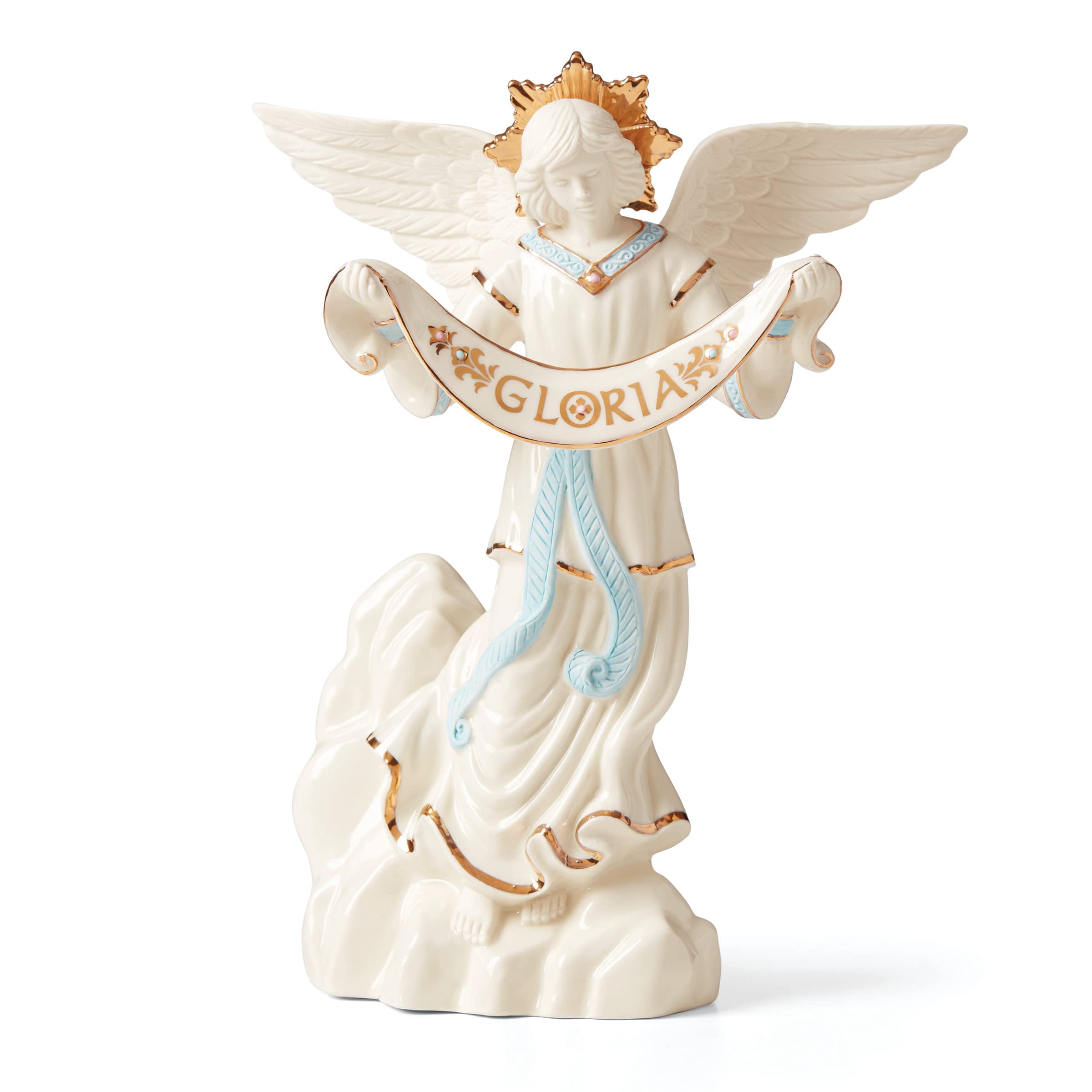 Lenox First Blessing Gloria Angel Figurine - Walmart.com