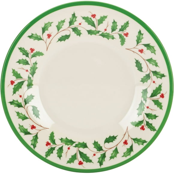 Christmas Dinner Plates Melamine