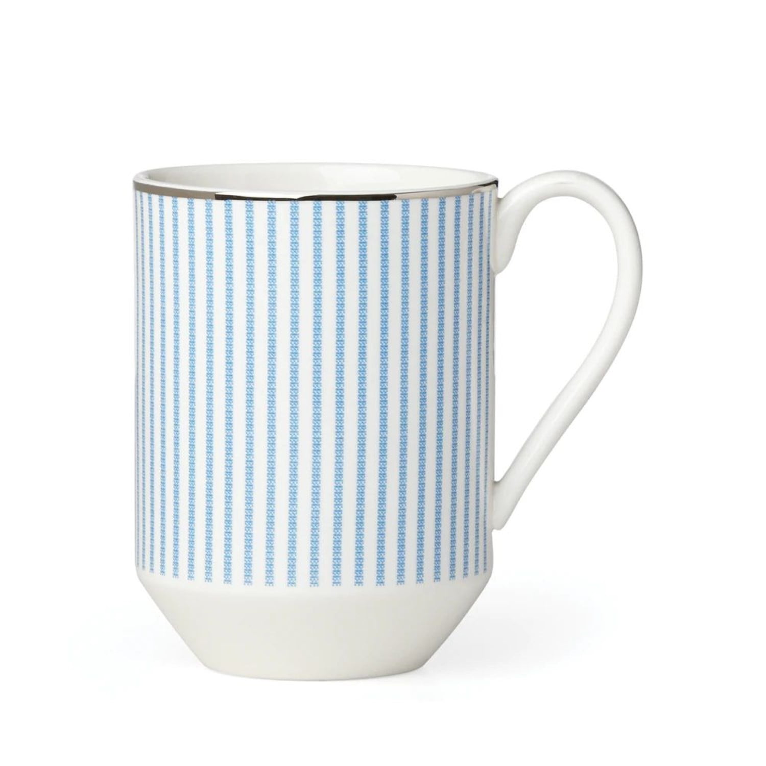 Lenox Kate Spade Laurel Street Mug, Blue - Walmart.com
