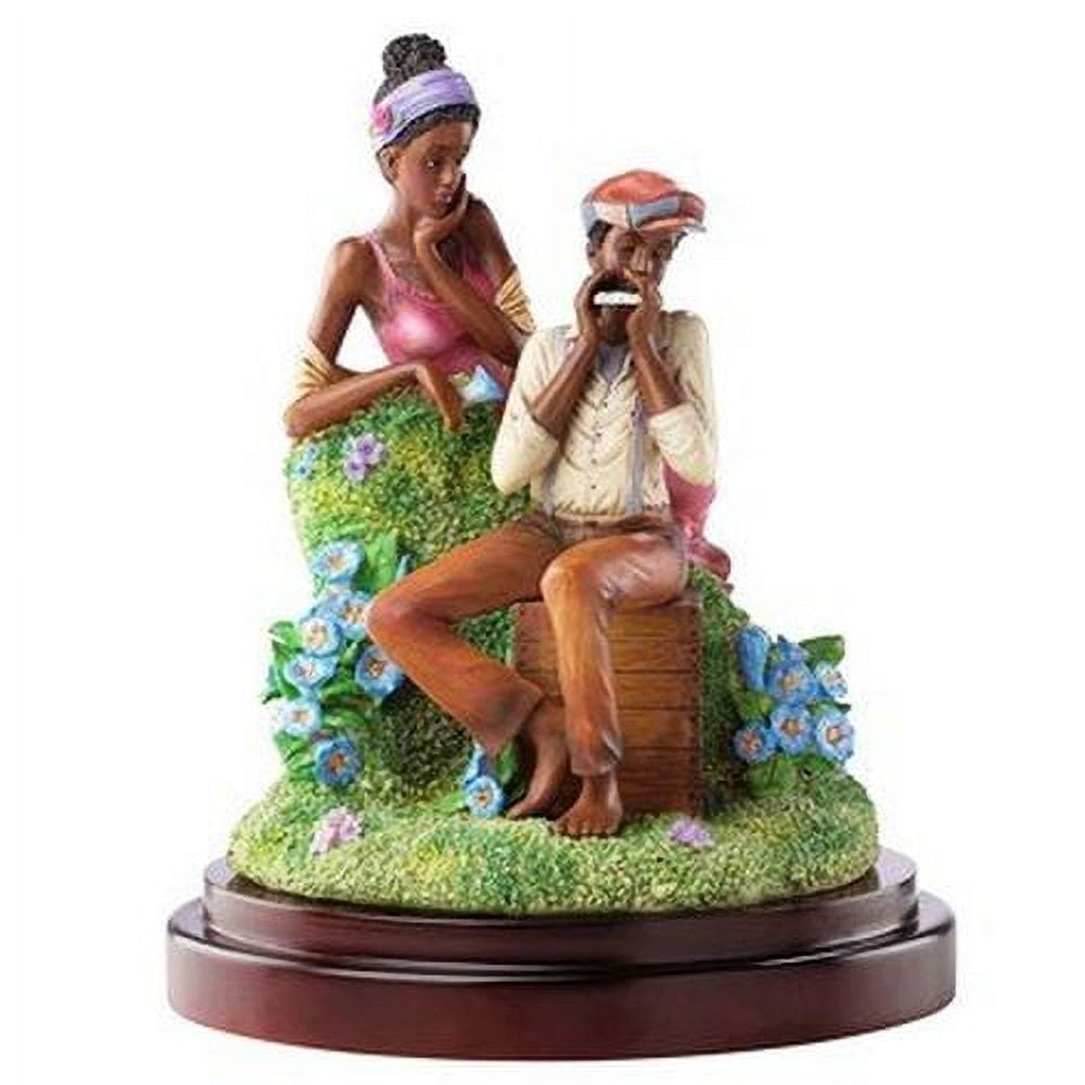Lenox Love Jones Figurine by John Holyfield - Walmart.com