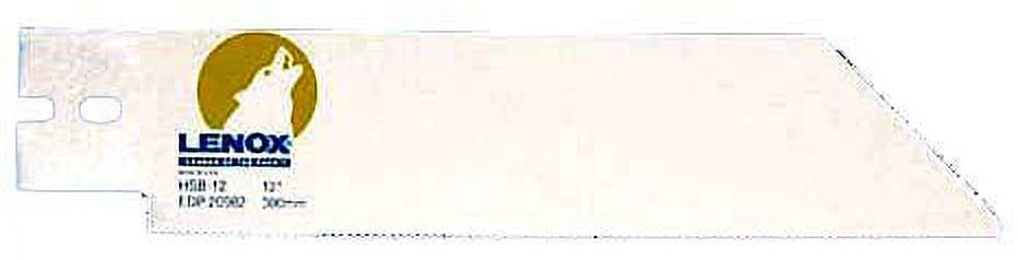 Lenox 20982 12" PVC Saw Blade 20982 HSB12 - Walmart.com