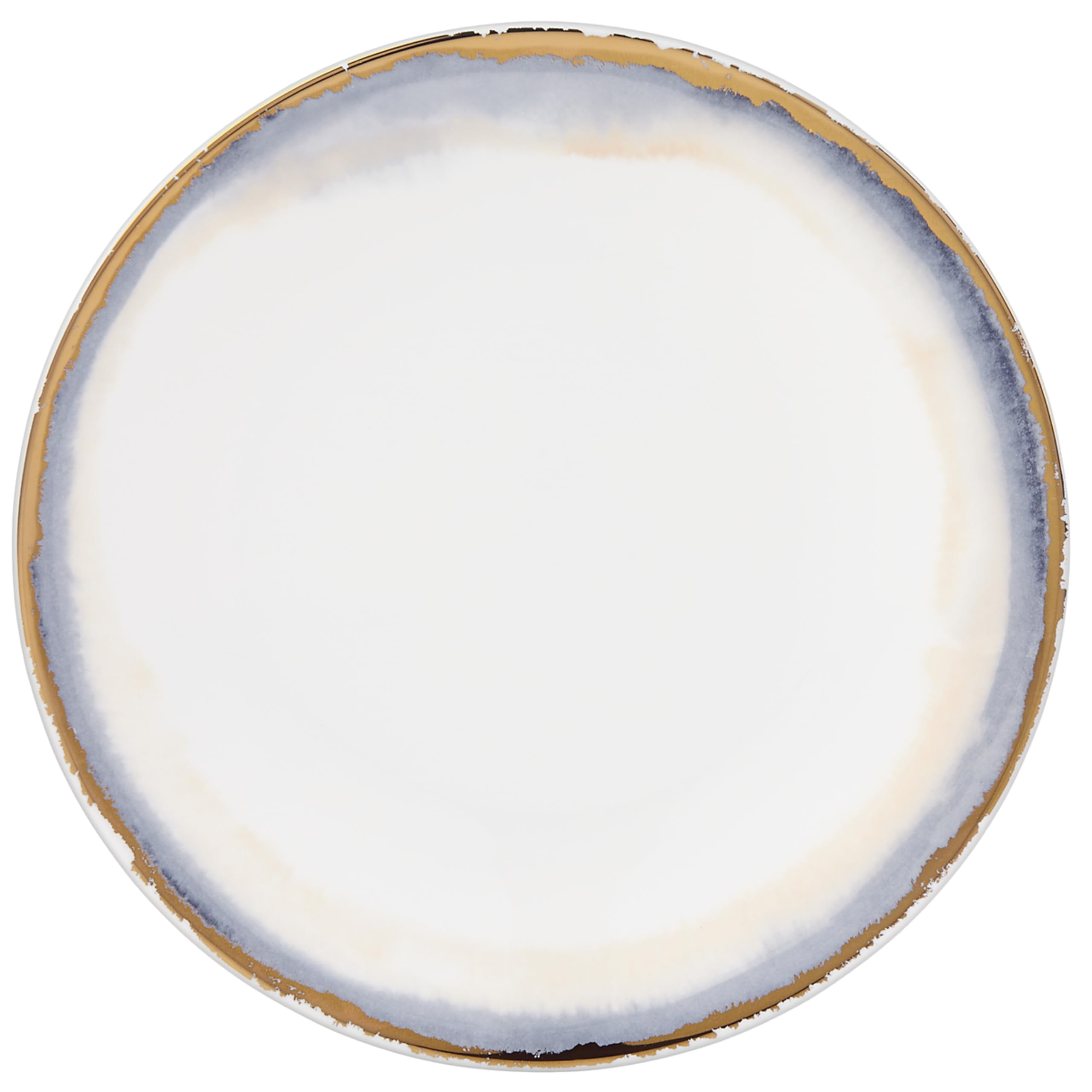 Lenox Radiance Summer Dinnerware Blue Platter - Walmart.com