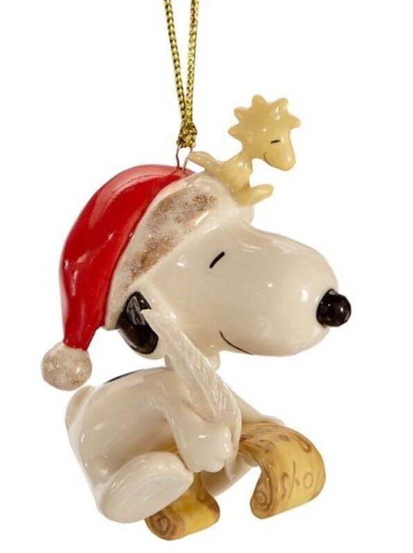 Lenox Gingerbread Ornament