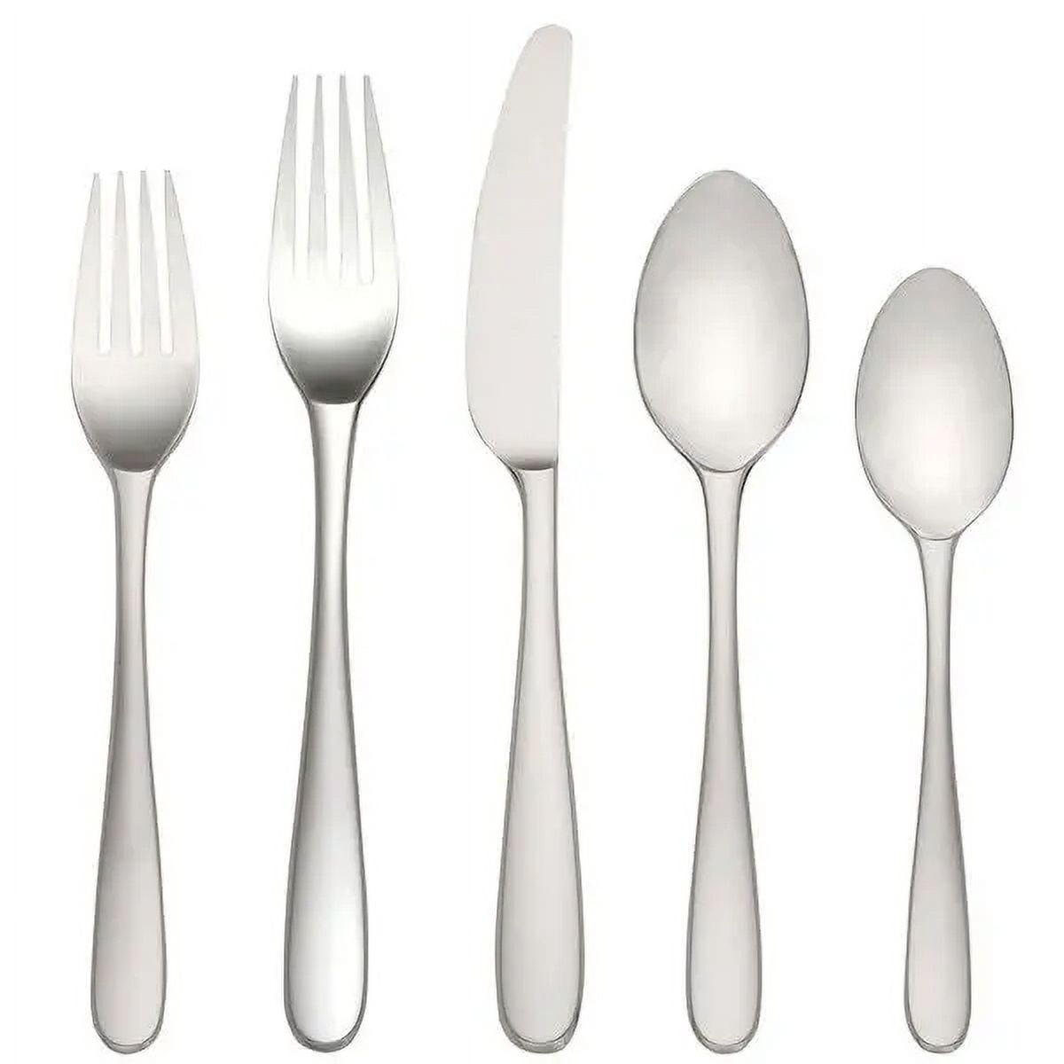 Lenox Stratton 5Pc Place Setting - Walmart.com
