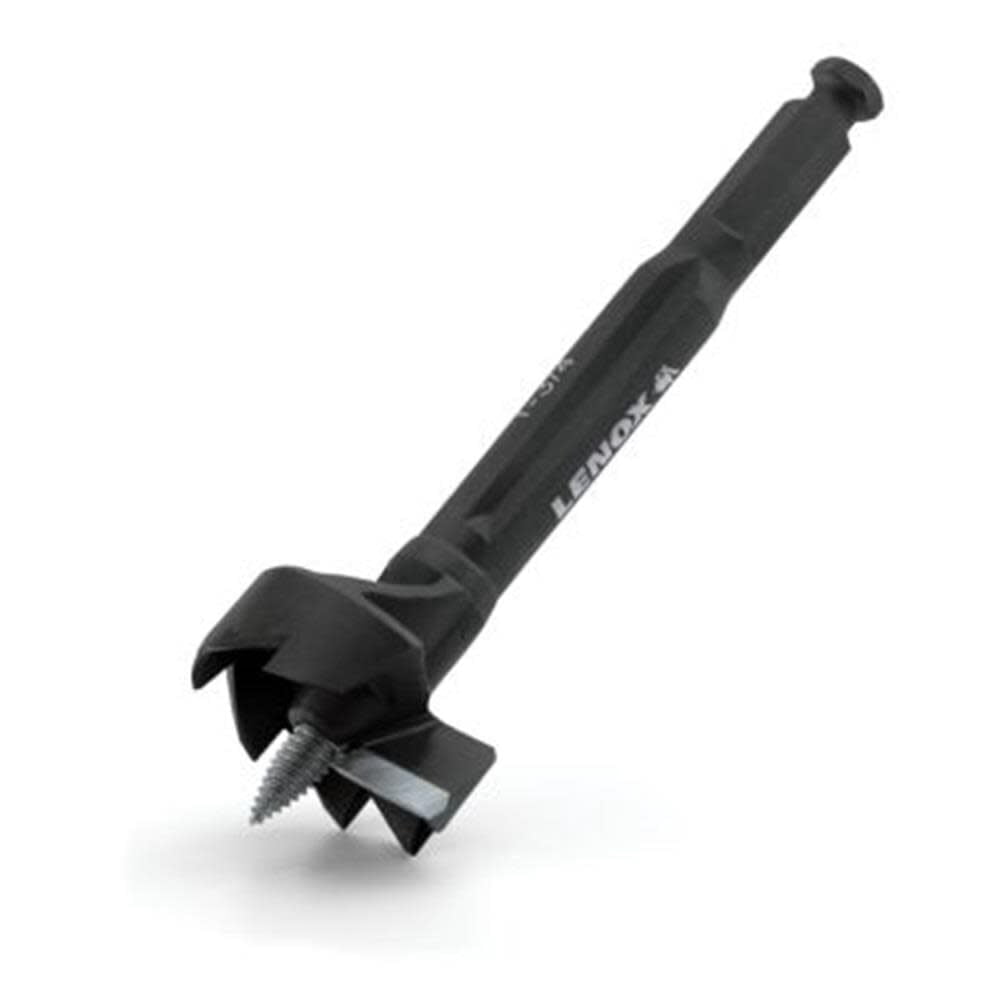 Lenox Tools 1787515 Bi-Metal Self Feed Bit, 1-3/8-Inch - Walmart.com