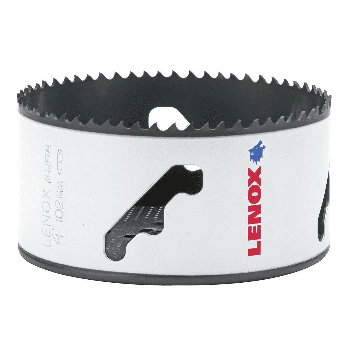 Lenox Tools Hole Saw, 4-1/8 in. Long Lasting Bi-Metal Construc ...