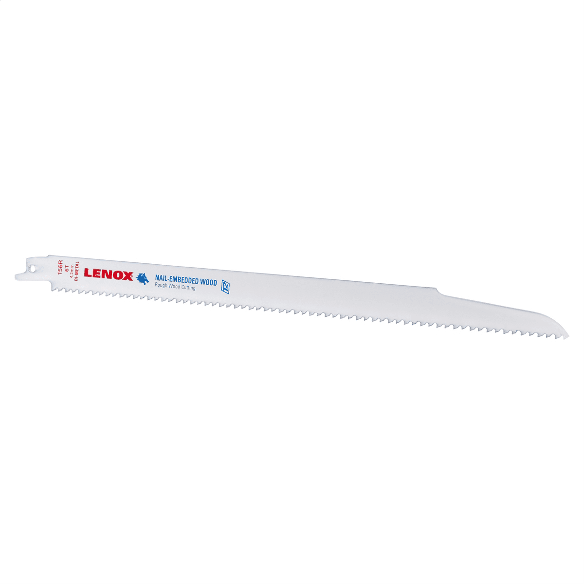 Lenox Tools LENOX Tools Bi-Metal Reciprocating Saw Blade, 12 i ...