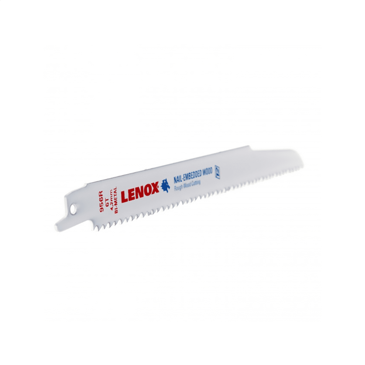 Lenox Tools Reciprocating Saw Blades, 956R, Bi-Metal, 9 in. Lo ...