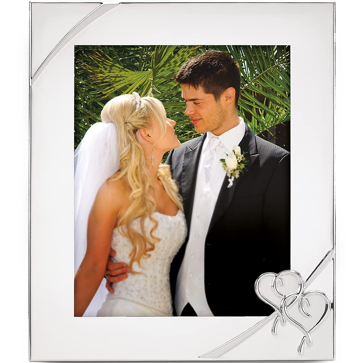 Lenox True Love 8x10 Picture Frame - Walmart.com