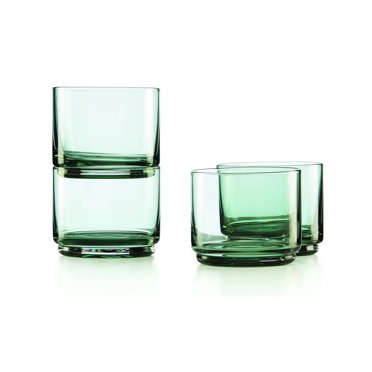 RCR Opera Crystal Water Glass set of 6 - Walmart.com