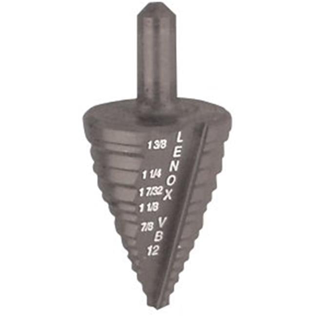 Lenox Vb-12 Vari-Bit Step Drill - Walmart.com