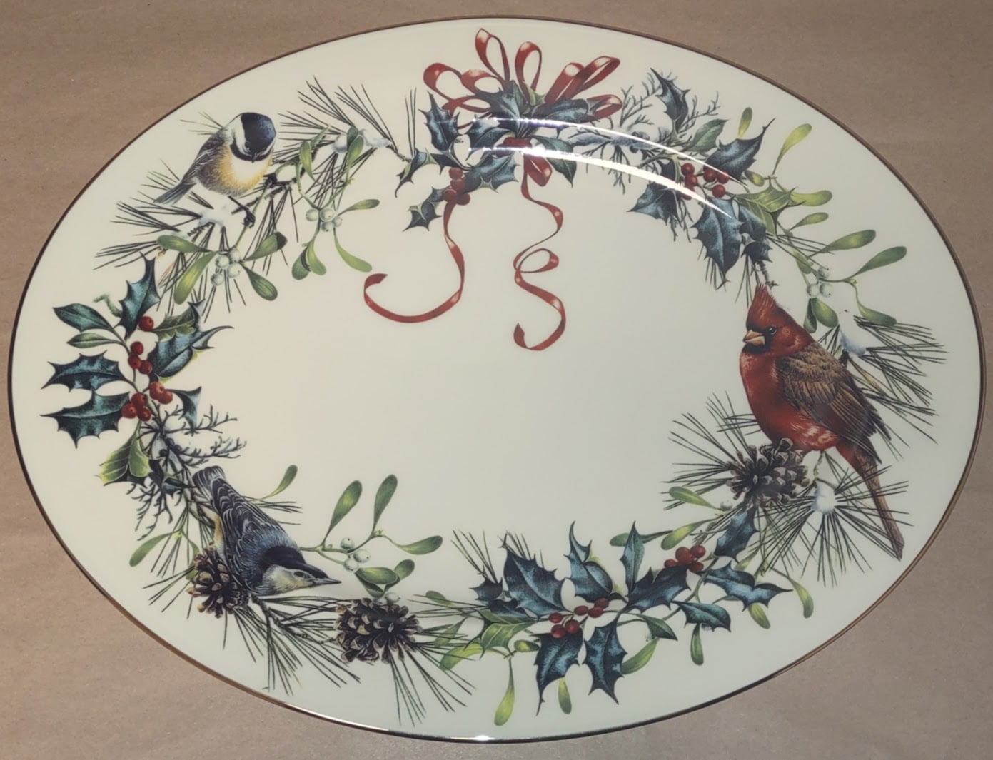 Lenox Gold Rimmed China