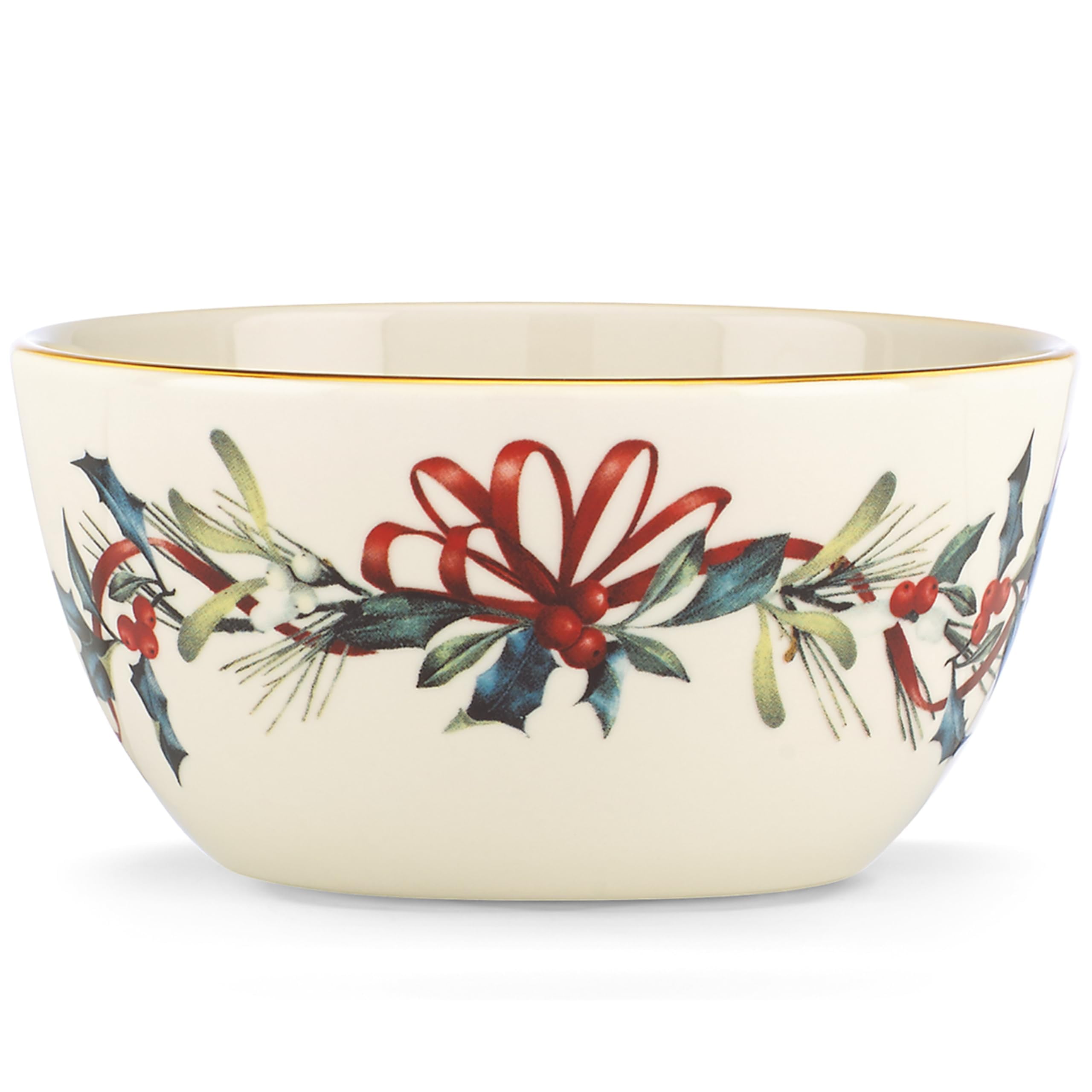 Lenox 847254 Winter Greetings 5" Bowl - Walmart.com