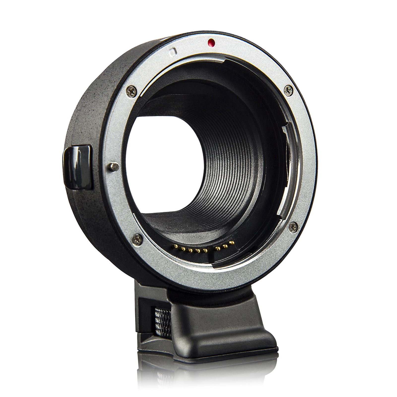 Lens Adapter,Ef- M Mount Adapter Ef Ef-s Auto Ef- M Lens To Lens Mount ...
