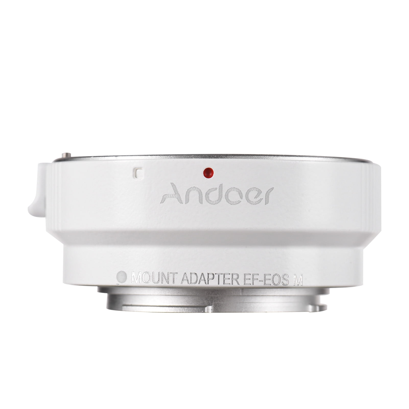 Lens Adapter,Ef-m Lens Ef-eosm Lens Adapter Support Lens Mount Ef-m M2 ...
