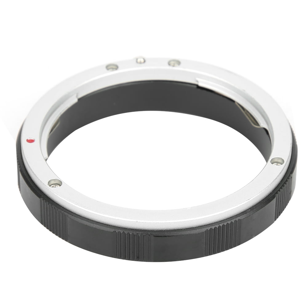 Lens Adapter Ring For Canon Eos Mount Slr Lens To For M60 0 75 Screw