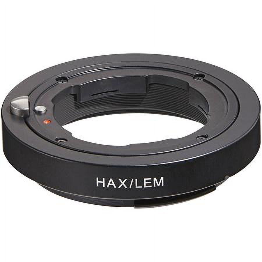 Lens Adapter for Leica M Lens to Hasselblad X-Mount (X1D) Camera - Walmart.com