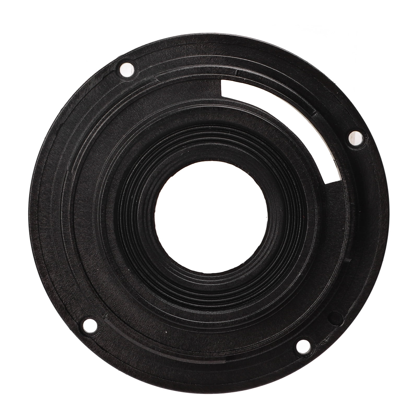 Lens Bayonet Mount Ring Lens Replacement Bayonet Ring Parts for EF S 18 ...