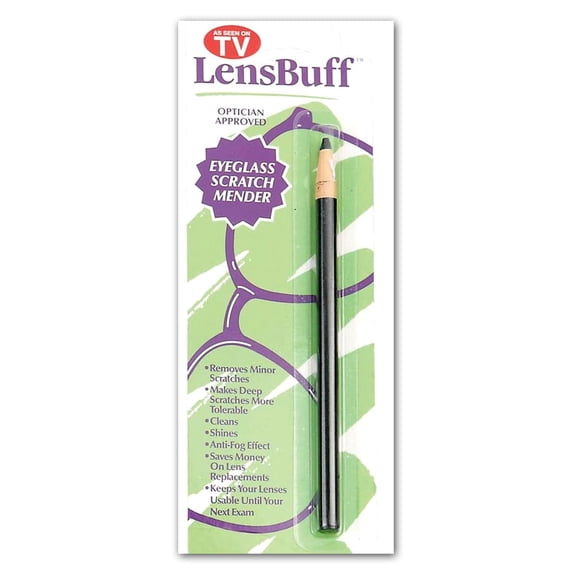 Lens Buff Eyeglass Scratch Remover Pencil for Polishing and Filling ...
