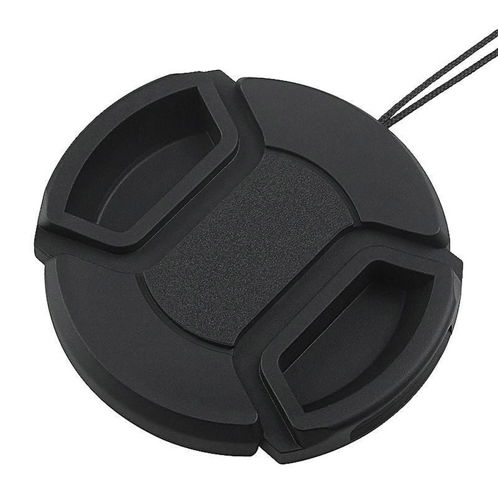 Lens Cap 55mm For all Lenses & Cameras SLR DSLR V Cover Sale Cap NEW ...